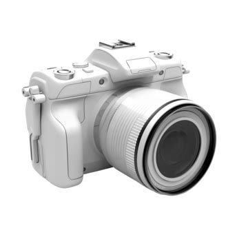 3d Camera Object Home Electronics 3d Illustration 3d PNG Transparent