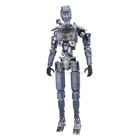 Chappie Robot