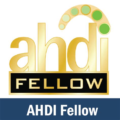 Recognition Association For Healthcare Documentation Integrity