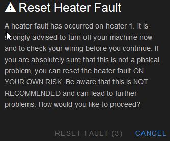 Minor Spelling Mistake Issue Duet D RepRapFirmware GitHub