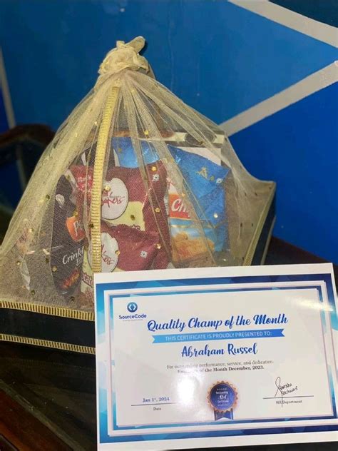 Abraham Russell On Linkedin Qualityassurance Qachamp Hardworkpaysoff