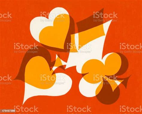 playing card suits stock illustration download image now playing card 2015 abstract istock