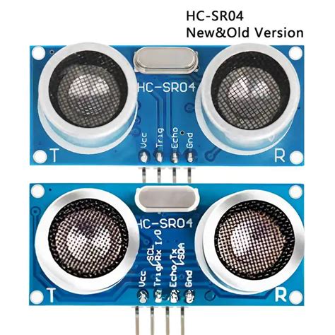 Hc Sr04 Ultrasonic Sensor Hcsr04 To Distance Ultrasonic Wave Detector