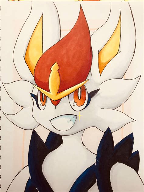 Fire Rabbit By Algren Hayabusa On Deviantart