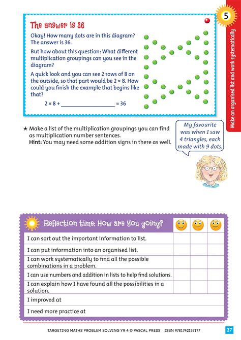 Targeting Maths Problem Solving Year 4