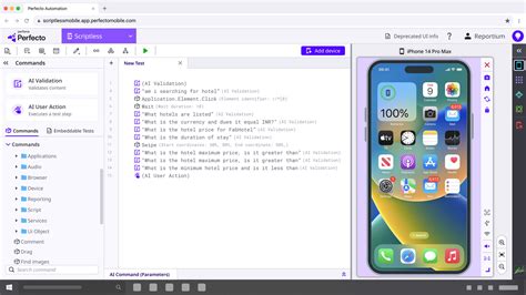 Perforce Adds Autonomous Ai Agent To Test Mobile Apps Perforce Adds Autonomous Ai Agent To Test Mobile Apps