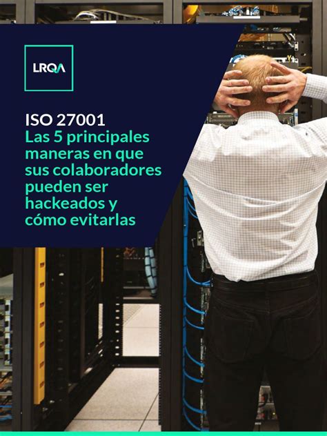 Lrqa Cyber Sec Top 5 Hack Mqa Pdf La Seguridad Informática Seguridad