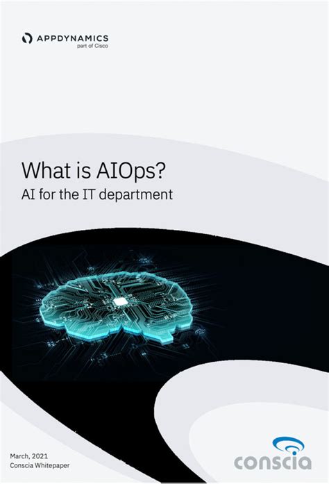 What Is AIOps AI For The IT Department