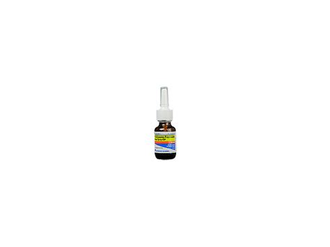 Fluticasone Propionate Nasal Spray Usp 50 Mcg Per Spray 16 G Apotex Rx Ingredients And Reviews