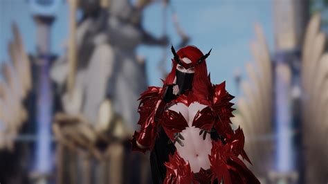 슬레이어 4주년 한복 런칭 압타 스샷