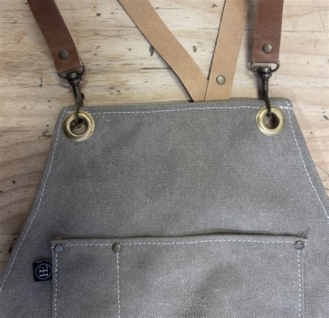 Deluxe Stonewashed Canvas Henry Eckert Australia