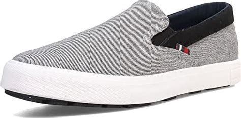 Ben Sherman Mens Percy Slip On Sneakers