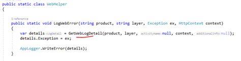 Net Core Logger Using Serilog Part 2 Hex Quote