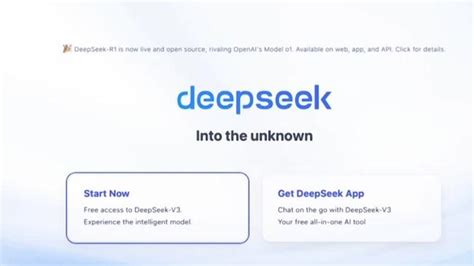 Deepseek Hit By Cyberattack As Users Flock To Chinese Ai Startup Au — Australias
