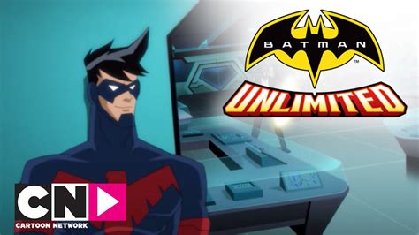 نايت وينج ورد روبن يواجهون سيلفرباك باتمان كرتون نتورك Youtube