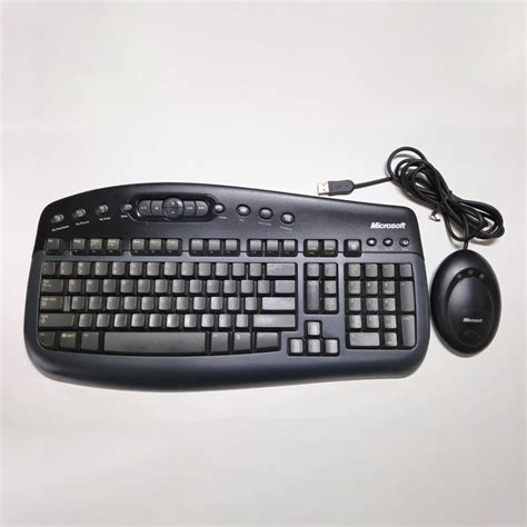 Microsoft Wireless Keyboard Computers And Tech Parts And Accessories