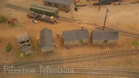 Model Railroading In The Standard Oil Fields Hon3 Model Railroad Layout By René Paul