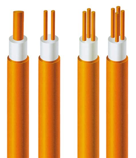 Lsf Jacket Micc Cable Mi Cable And Mineral Insulated Cable