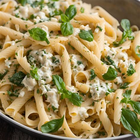 Boursin Cheese Pasta Herbed Creamy Delight The Fresh Man Cook