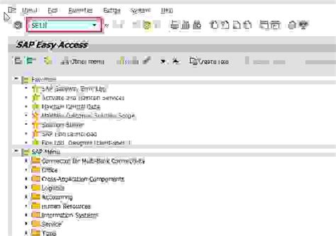 How To Create A Domain In Sap