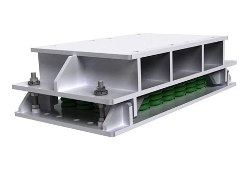 Spring Isolator Vibratec