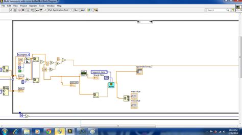 Menyimpan Data Sementara Di LabVIEW NI Community