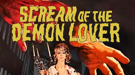 Scream Of The Demon Lover 1970 Severin Films Blu Ray Screenshots