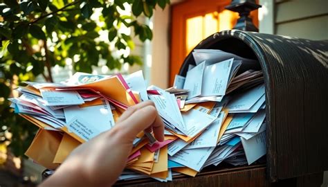 The Dreaded Previous Tenant Mail How To Stop It And Save Yourself Time Frugal Living And