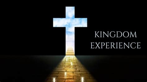 Kingdom Experience Pt3 Tyus Nedd International Christian Center