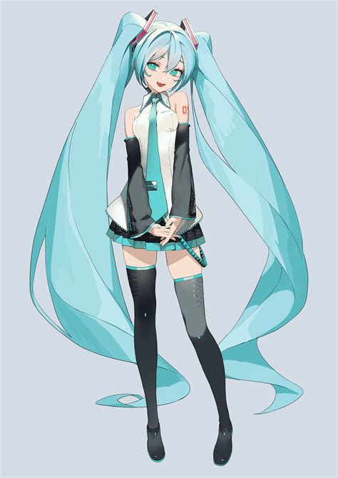 Miku D Rhatsune