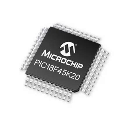 Pic18f45k20 Ip Mcu Microcontroller At ₹ 75unit Pic Microcontroller In Noida Id 21978533388
