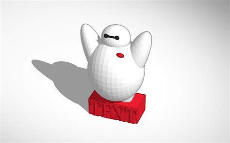 3d Design Kristines Cute Robot Tinkercad