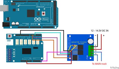 Bts7960 Motor Driver Wokwi Esp32 Stm32 Arduino Simulator 51 Off