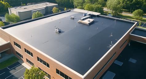 Epdm Membrane Roofing Benefits And Applications