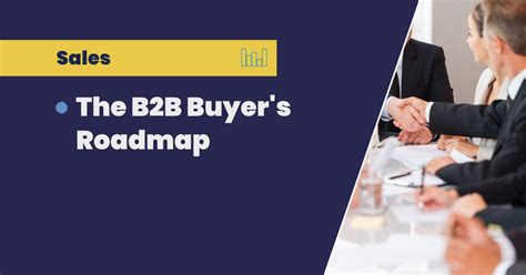 The B2b Buyers Roadmap Buddycrm