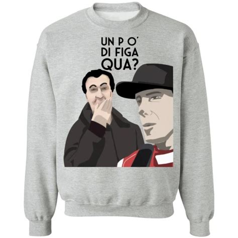 Un Po Di Figa Qua Shirt Bucktee Com