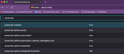 Enable Javascript In Chrome Firefox And Safari