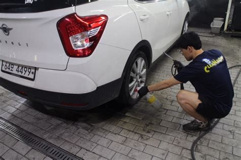 남양주 손세차 세차장 스팀세차 꼼꼼한 클린보이 네이버 블로그
