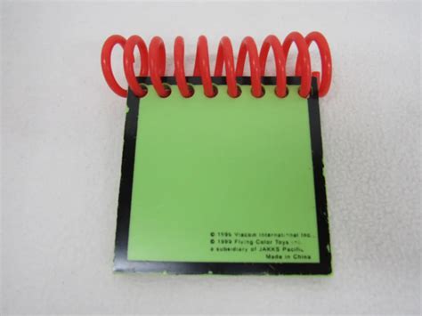 Blues Clues Notebook Ebay