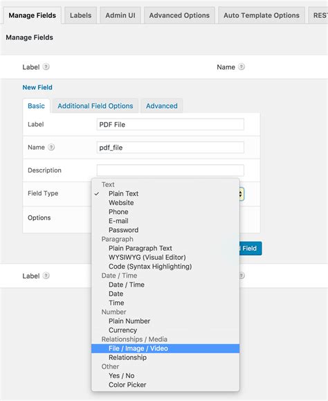 How To Use Pods For Simple More Effective Custom Post Types Design Tlc