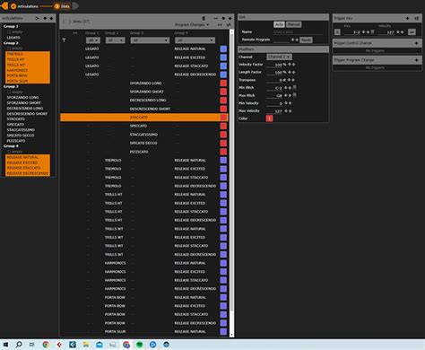 Expression Maps Generator Create Expression Maps Quickly Cubase