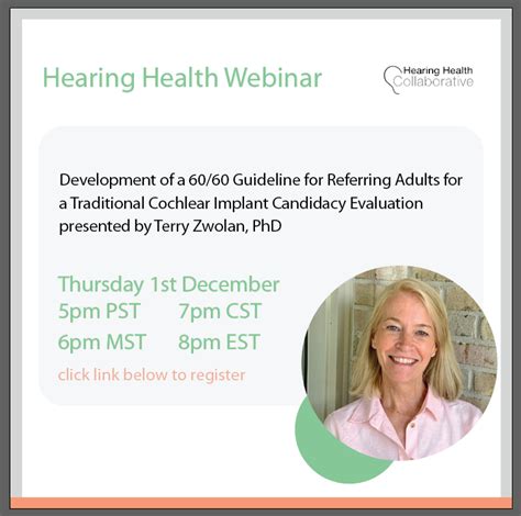 Hhc Webinar Development Of A 6060 Guideline For Referring Adults For