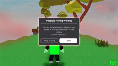 Cosè Il Possibile Avviso Di Fieno In Roblox