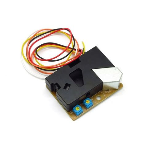 Dsm501A Pm2 5 Dust Sensor Module For Arduino