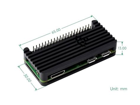 Raspberry Pi Zero W Passive Cooling Heatsink