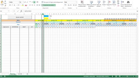 [xl 2013] Colorer Un Intervalle Entre 2 Dates Provenant Dun Userform Macros Et Vba Excel