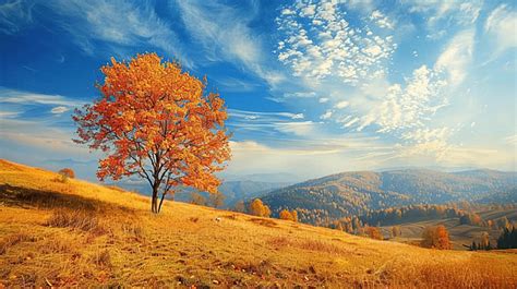 Autumn Nature Background Images Hd Pictures And Wallpaper For Free