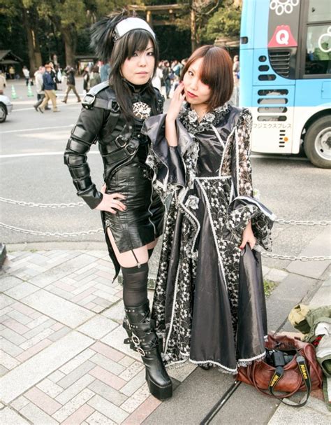 Harajuku Fashion Embracing The Playful Street Style