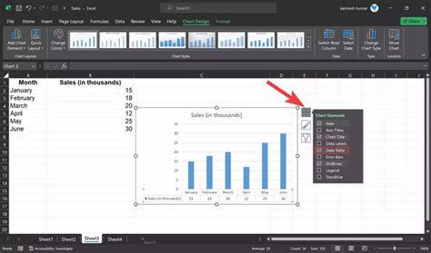 how to use a data table in a microsoft excel chart gear up windows