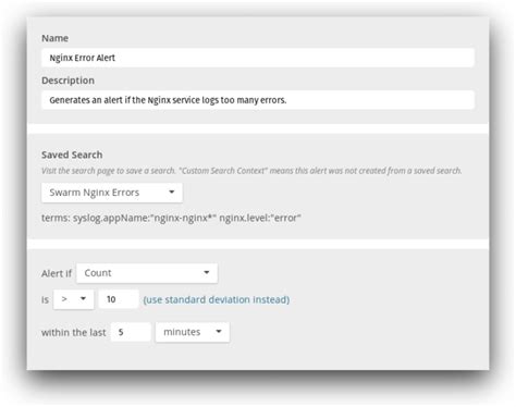 Best Practices For Logging In Docker Swarm Loggly